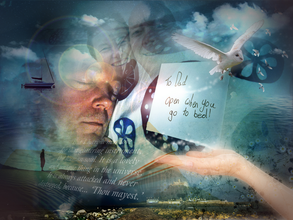 Sleep Note – Jules P Richards