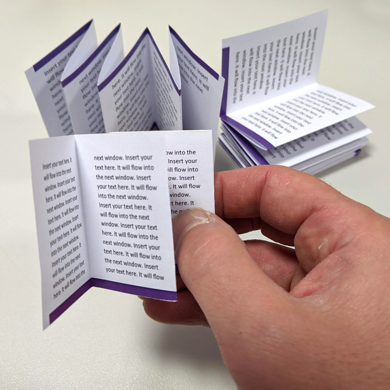 Reprography – Jules P Richards