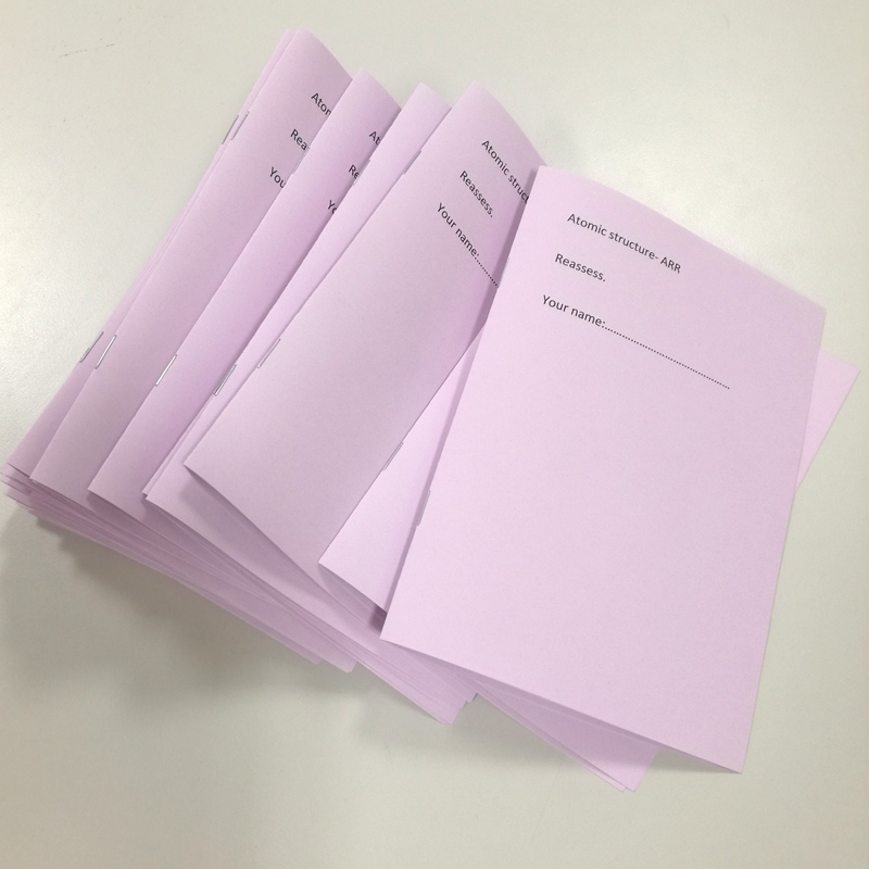 Reprography – Jules P Richards